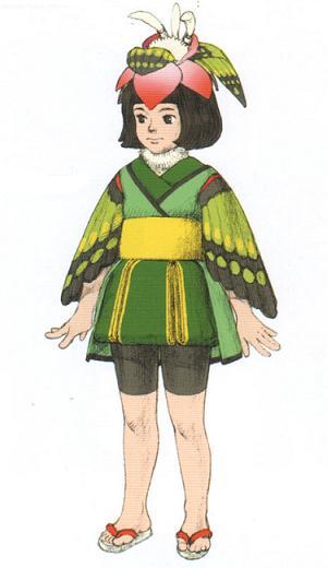 Mayfee Baten Kaitos Wiki Fandom