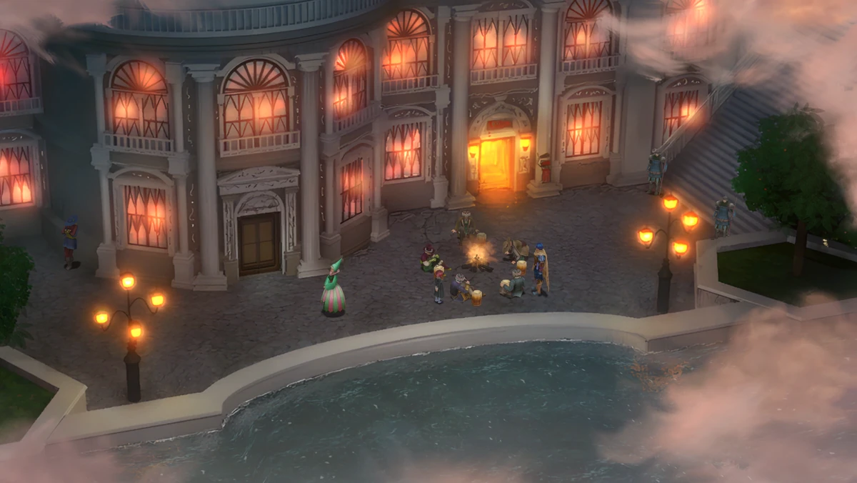 Friends and Wine | Baten Kaitos Wiki | Fandom