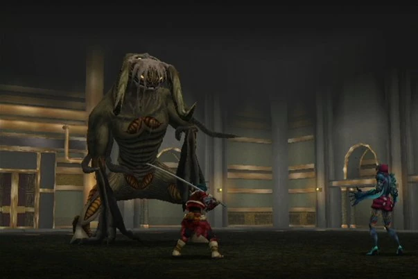 Malpercio's Afterlings | Baten Kaitos Wiki | Fandom