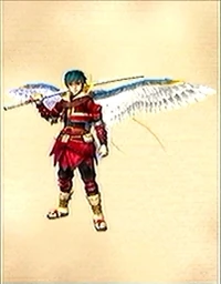 Sagi | Baten Kaitos Wiki | Fandom