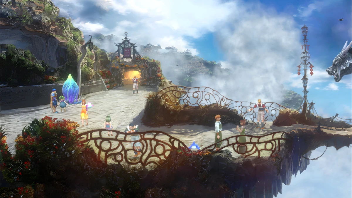 Sallam | Baten Kaitos Wiki | Fandom