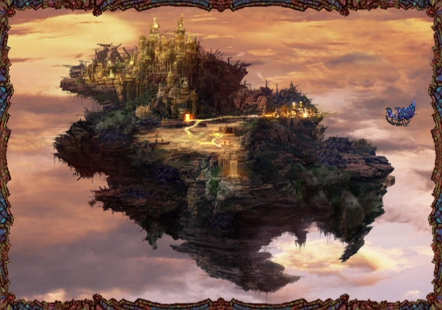 Imperial Fortress | Baten Kaitos Wiki | Fandom