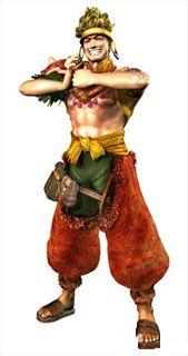 Gibari | Baten Kaitos Wiki | Fandom