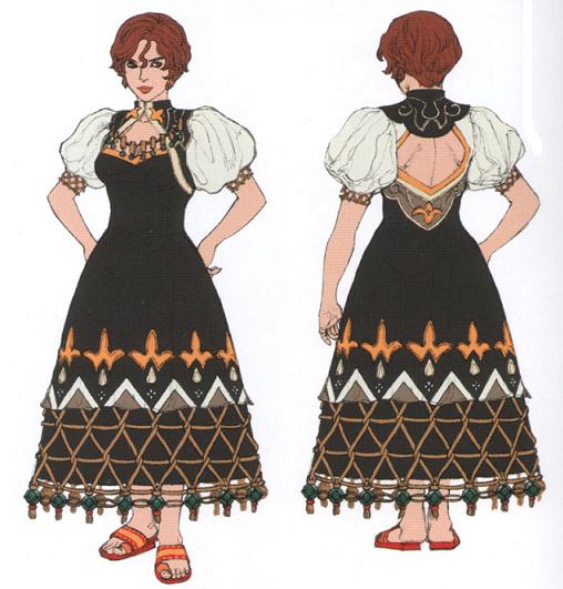 Anna Baten Kaitos Wiki Fandom
