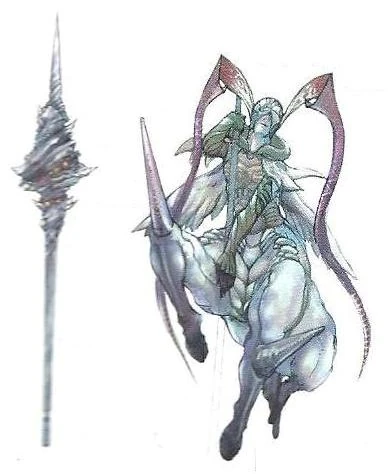 Naiad | Baten Kaitos Wiki | Fandom