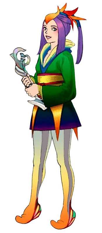 Lolo | Baten Kaitos Wiki | Fandom