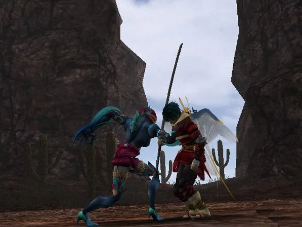 Godcraft | Baten Kaitos Wiki | Fandom