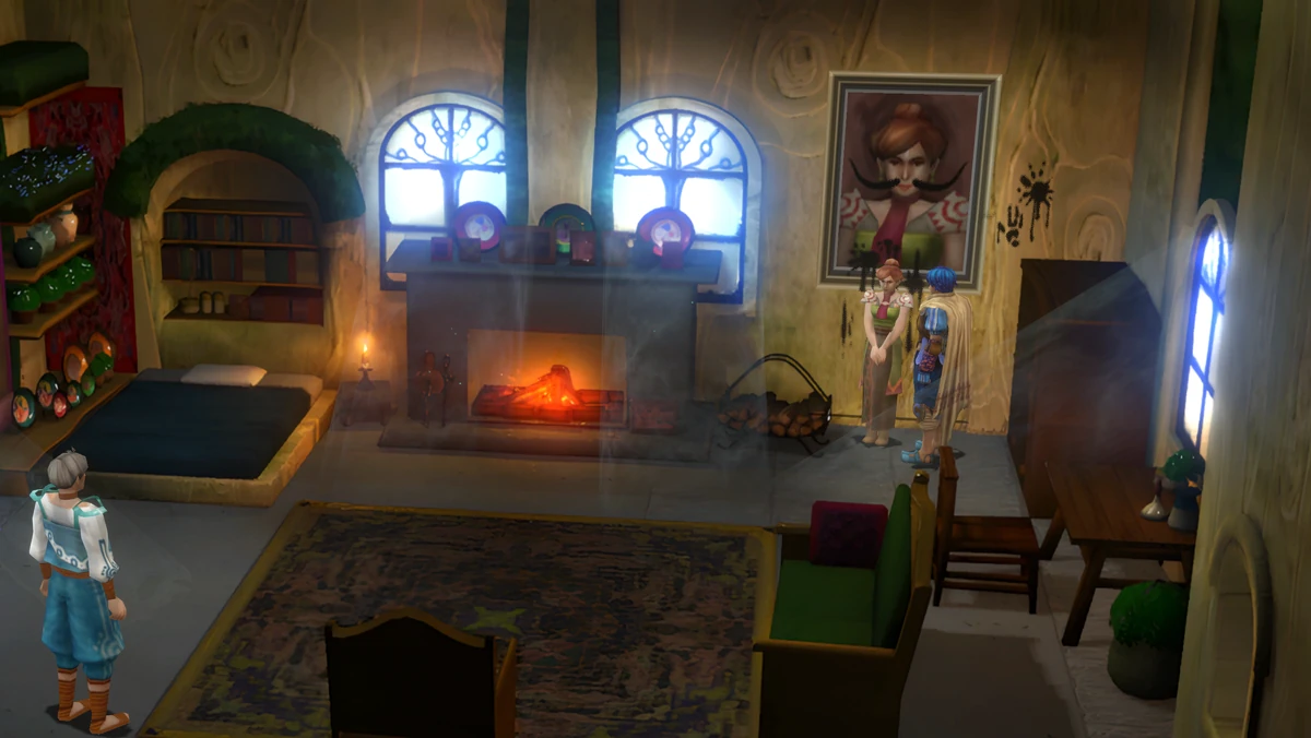 Art Restoration | Baten Kaitos Wiki | Fandom