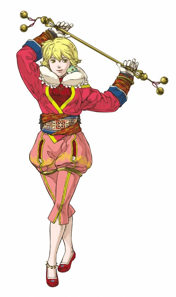 Xelha | Baten Kaitos Wiki | Fandom