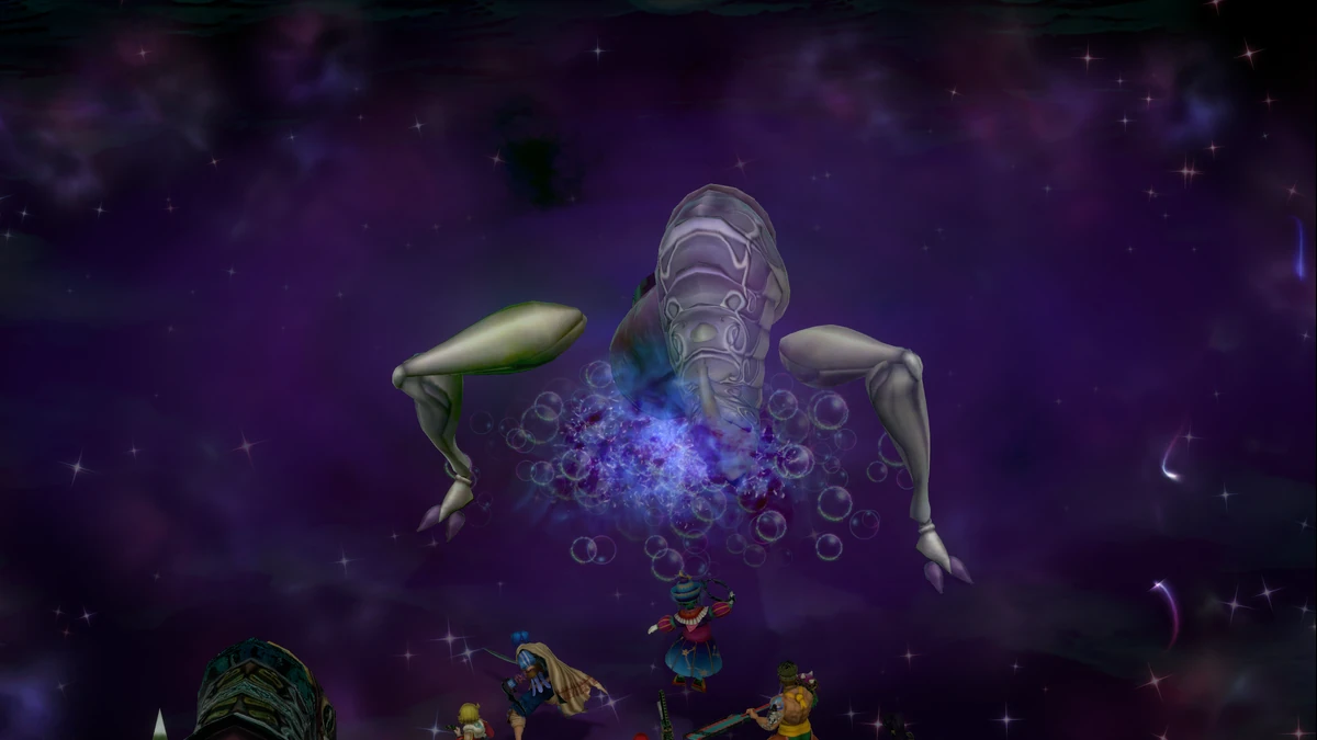 Andromeda | Baten Kaitos Wiki | Fandom