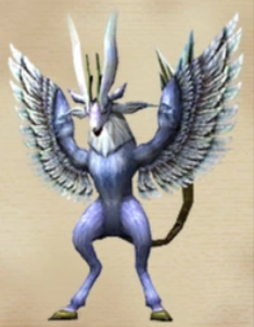 Goat Chimera | Baten Kaitos Wiki | Fandom