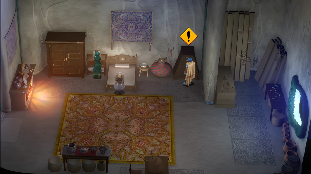 Unpopular Painting | Baten Kaitos Wiki | Fandom