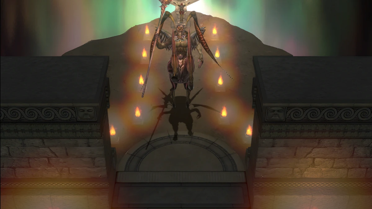 Lyra | Baten Kaitos Wiki | Fandom