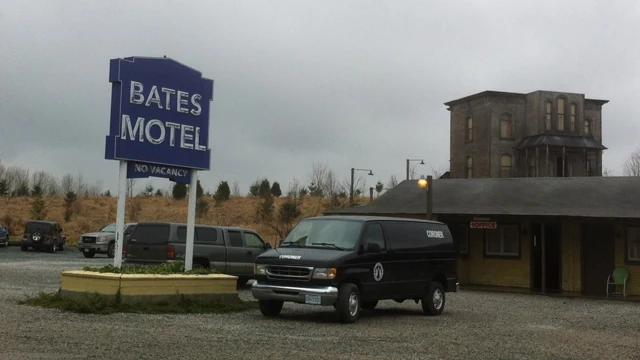 Motel Bates | Wiki Bates Motel BR | Fandom