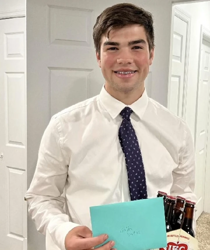 Isaiah Bates | Bates Family Wiki | Fandom