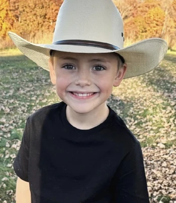 Bradley Bates | Bates Family Wiki | Fandom