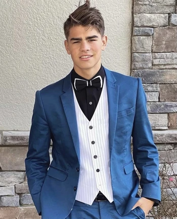 Warden Bates | Bates Family Wiki | Fandom