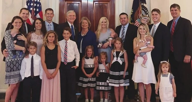 Webster Family | Bates Family Wiki | Fandom