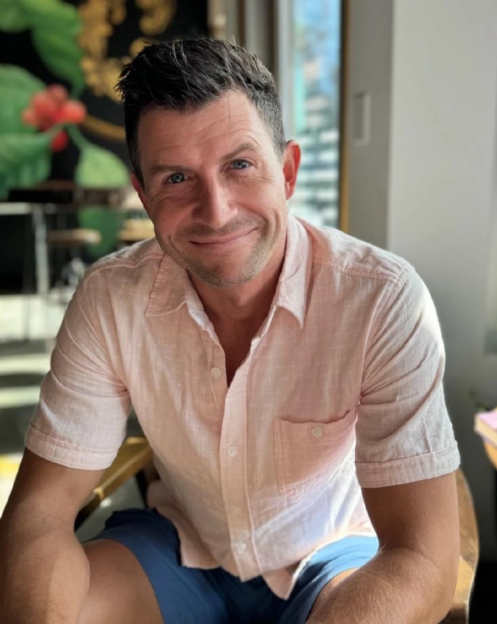 Chad Paine | Bates Family Wiki | Fandom