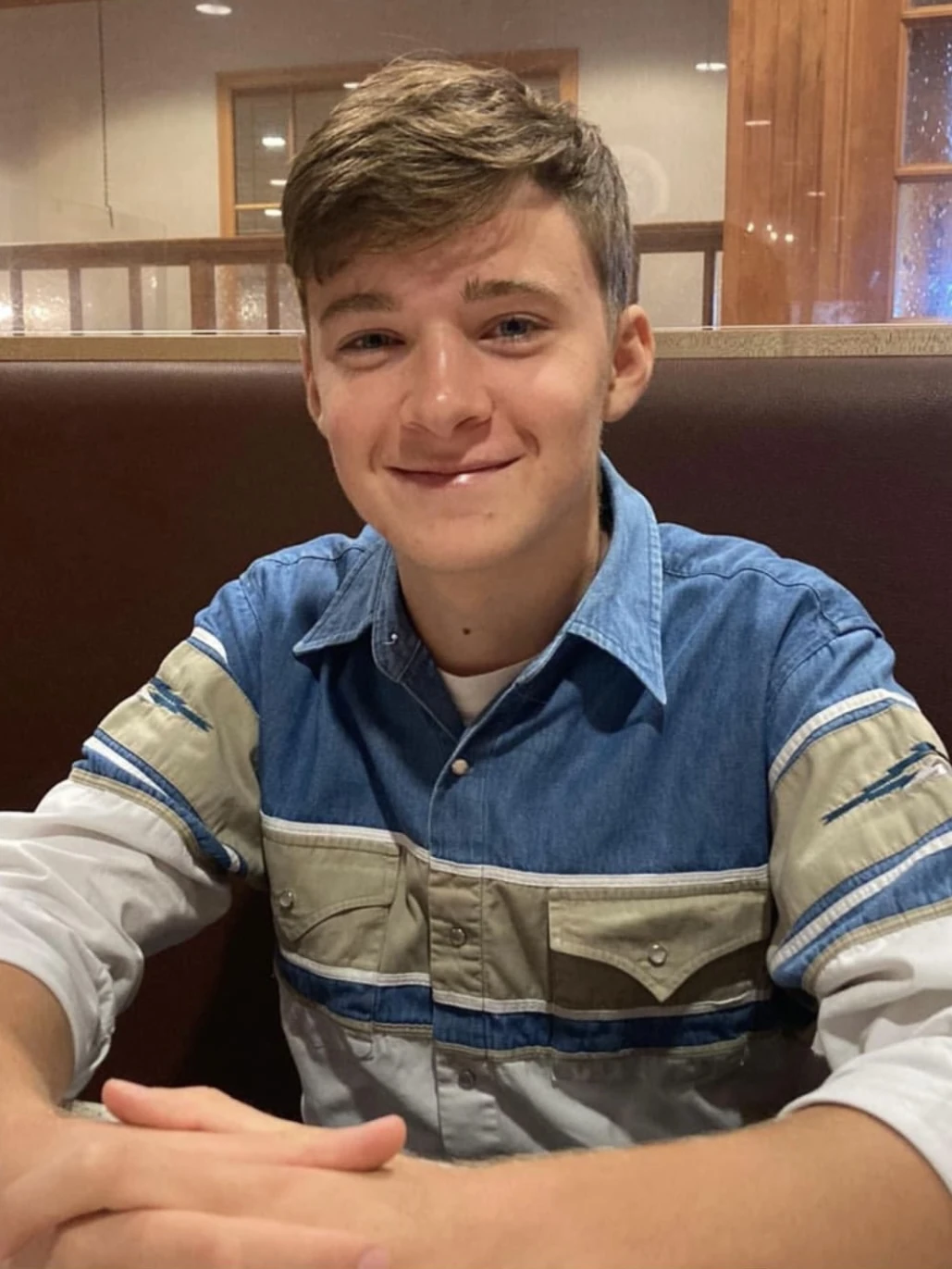 Nathaniel Keyes | Bates Family Wiki | Fandom