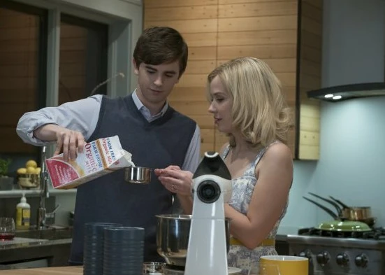 Norman and Madeleine | Bates Motel Wiki | Fandom