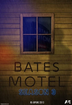 Bates Motel Season 3 Poster