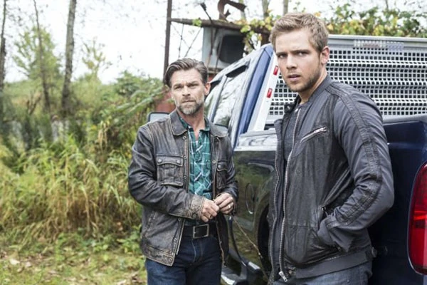 Dylan and Remo | Bates Motel Wiki | Fandom