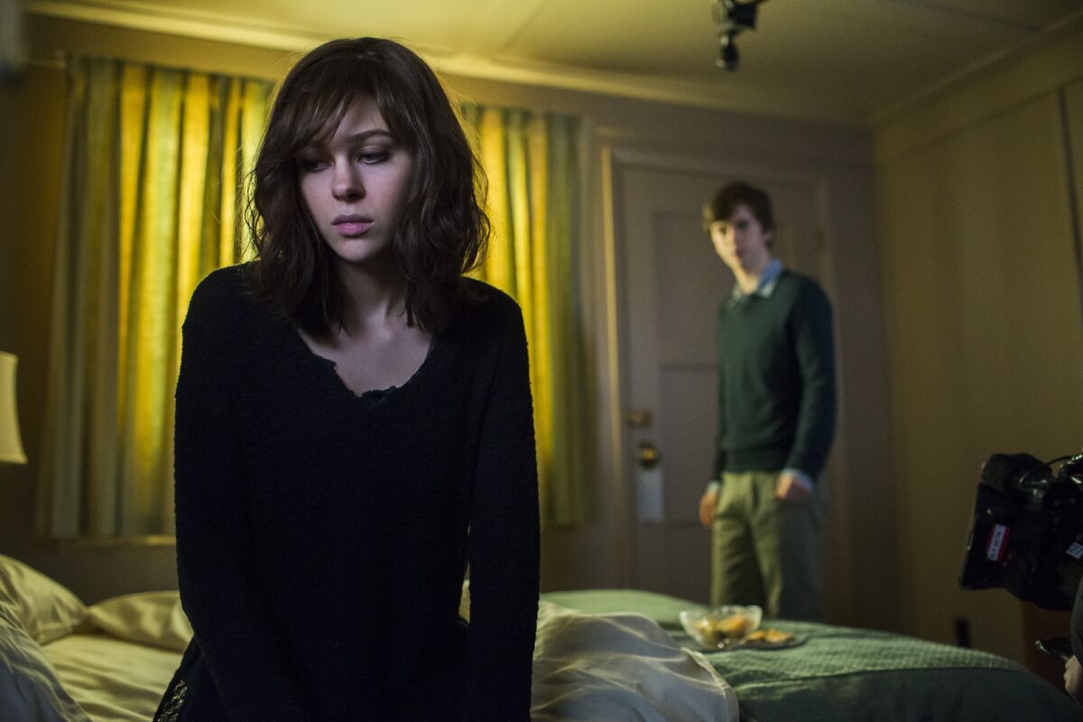 Crazy Bates Motel Wiki Fandom