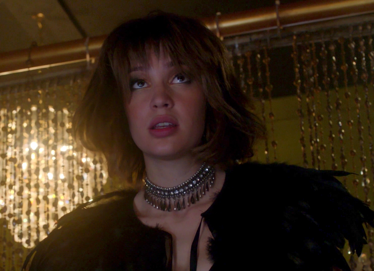 Athena Bates Motel Wiki Fandom