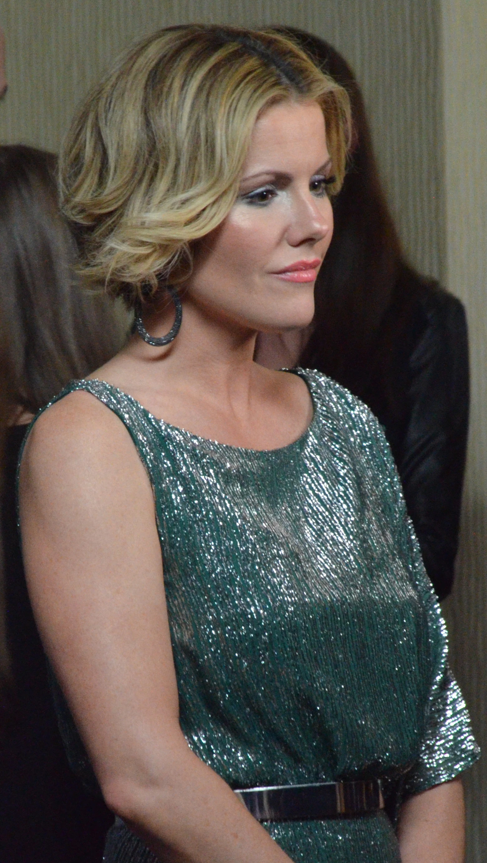 Kathleen Robertson Bates Motel