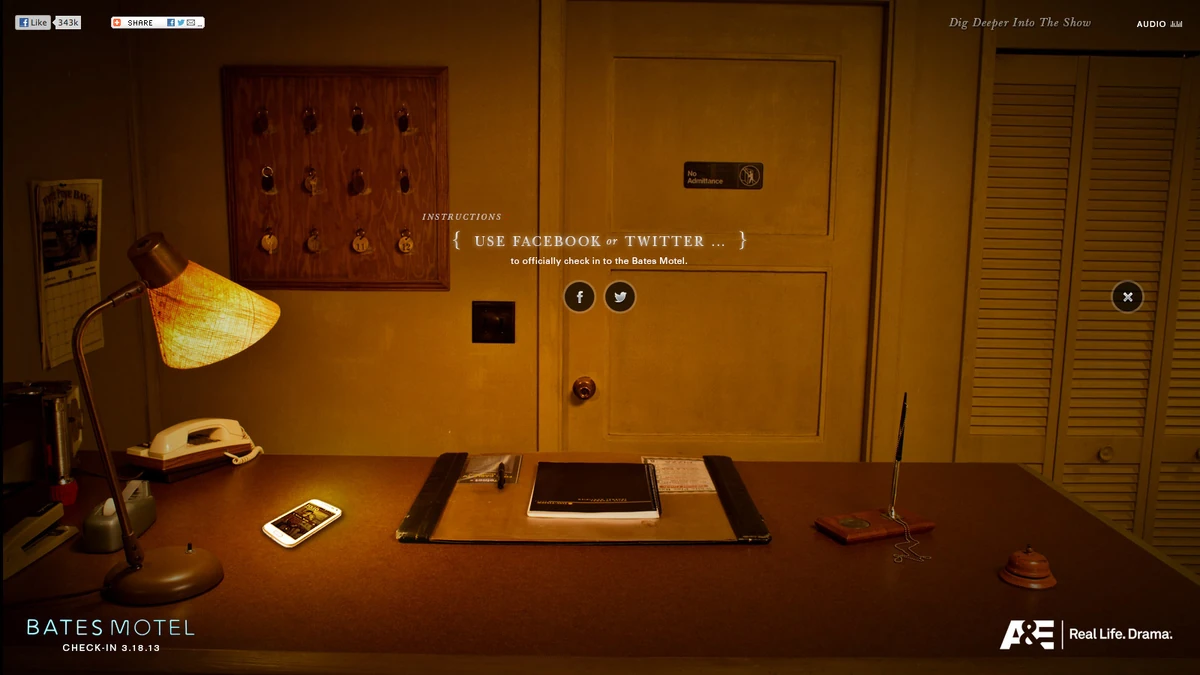 12 Rooms Virtual Tour | Bates Motel Wiki | Fandom
