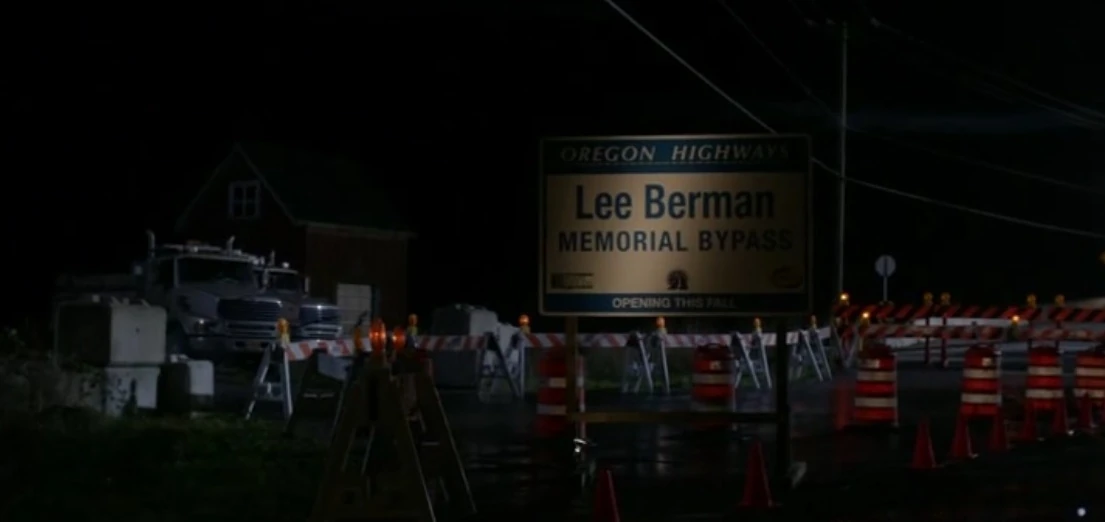 Lee Berman Memorial Bypass | Bates Motel Wiki | Fandom