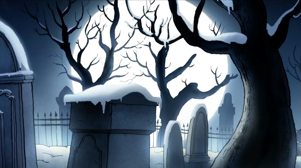 Cemetery | Bat-Fam Wiki | Fandom