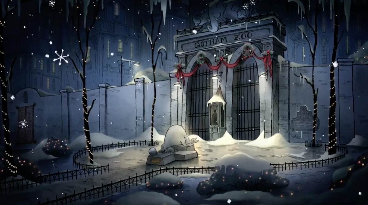 Gotham Zoo | Bat-Fam Wiki | Fandom