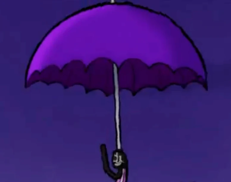The Penguin's umbrella | Bat-Fam Wiki | Fandom
