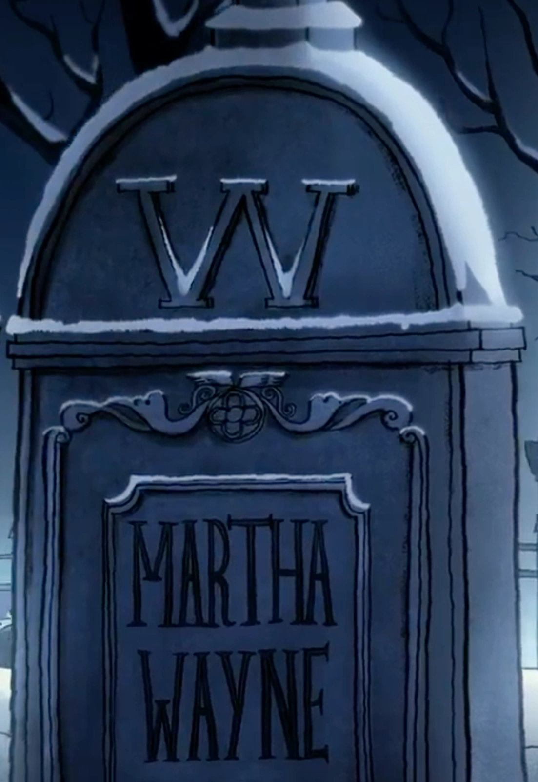 Martha Wayne | Bat-Fam Wiki | Fandom