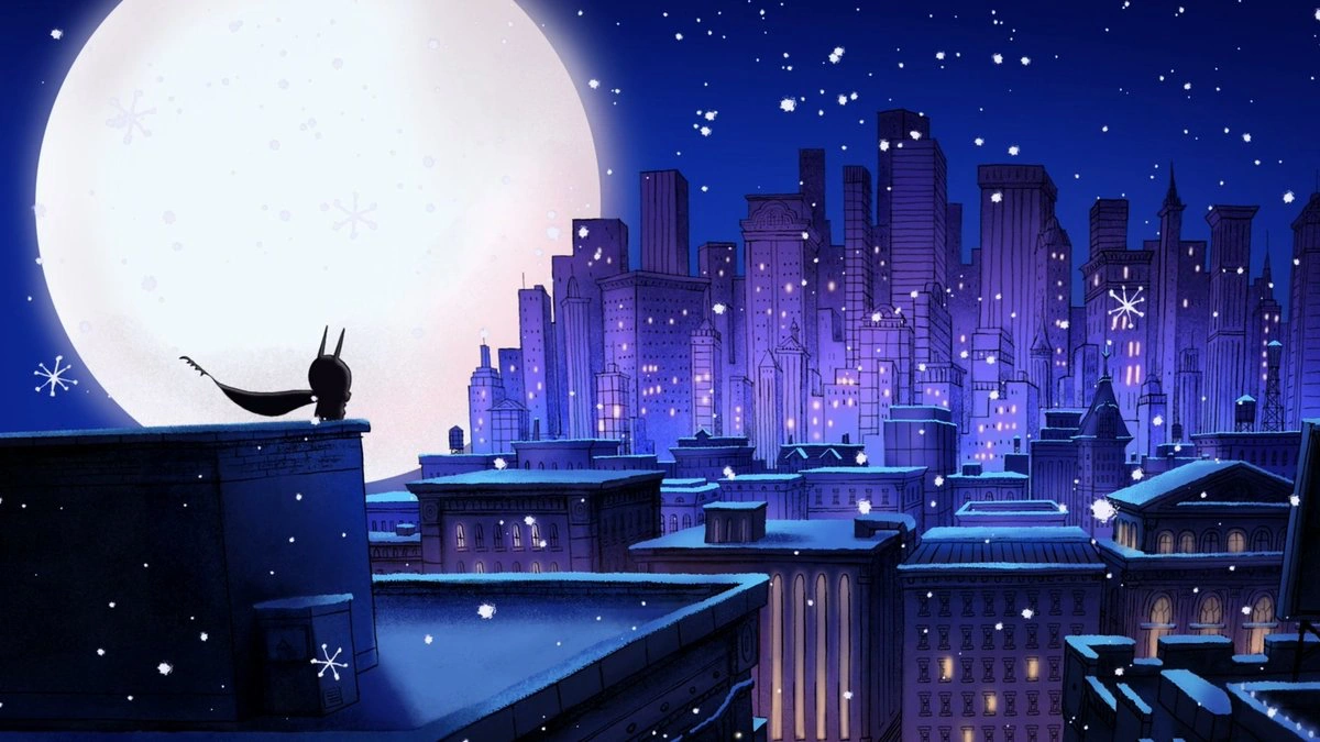 Gotham City | Bat-Family Wiki | Fandom