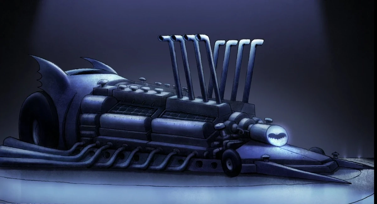 Batmobile | Bat-Family Wiki | Fandom