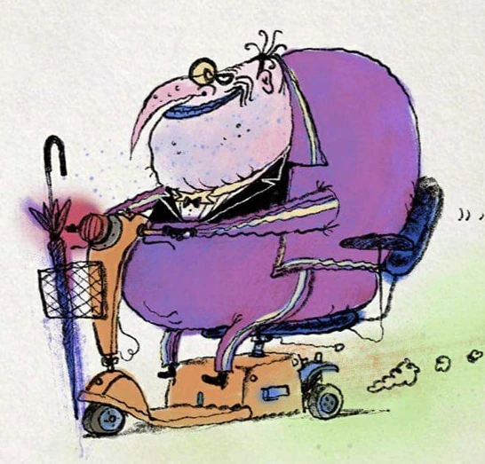 The Penguin | Bat-Fam Wiki | Fandom