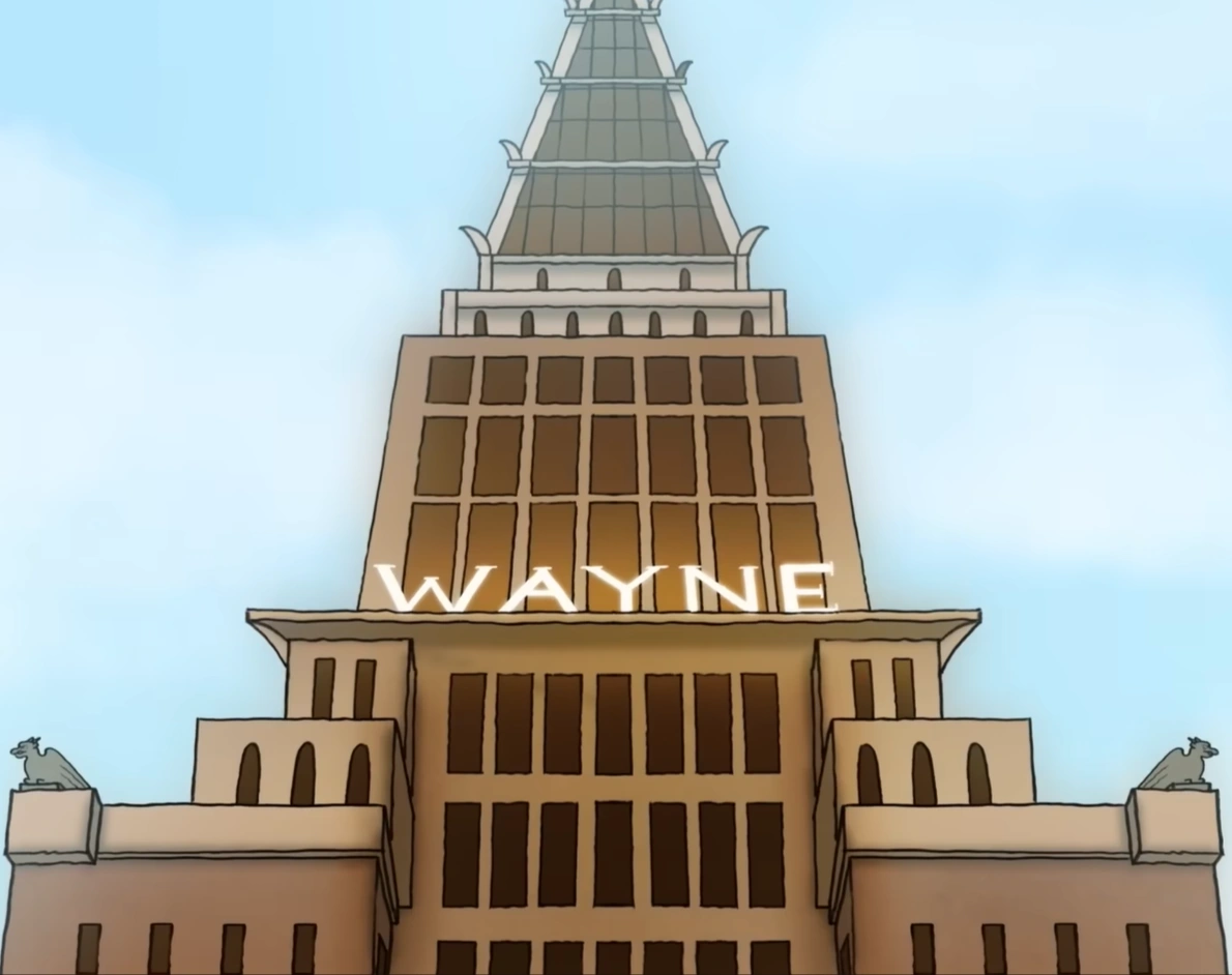 Wayne Tower | Bat-Fam Wiki | Fandom