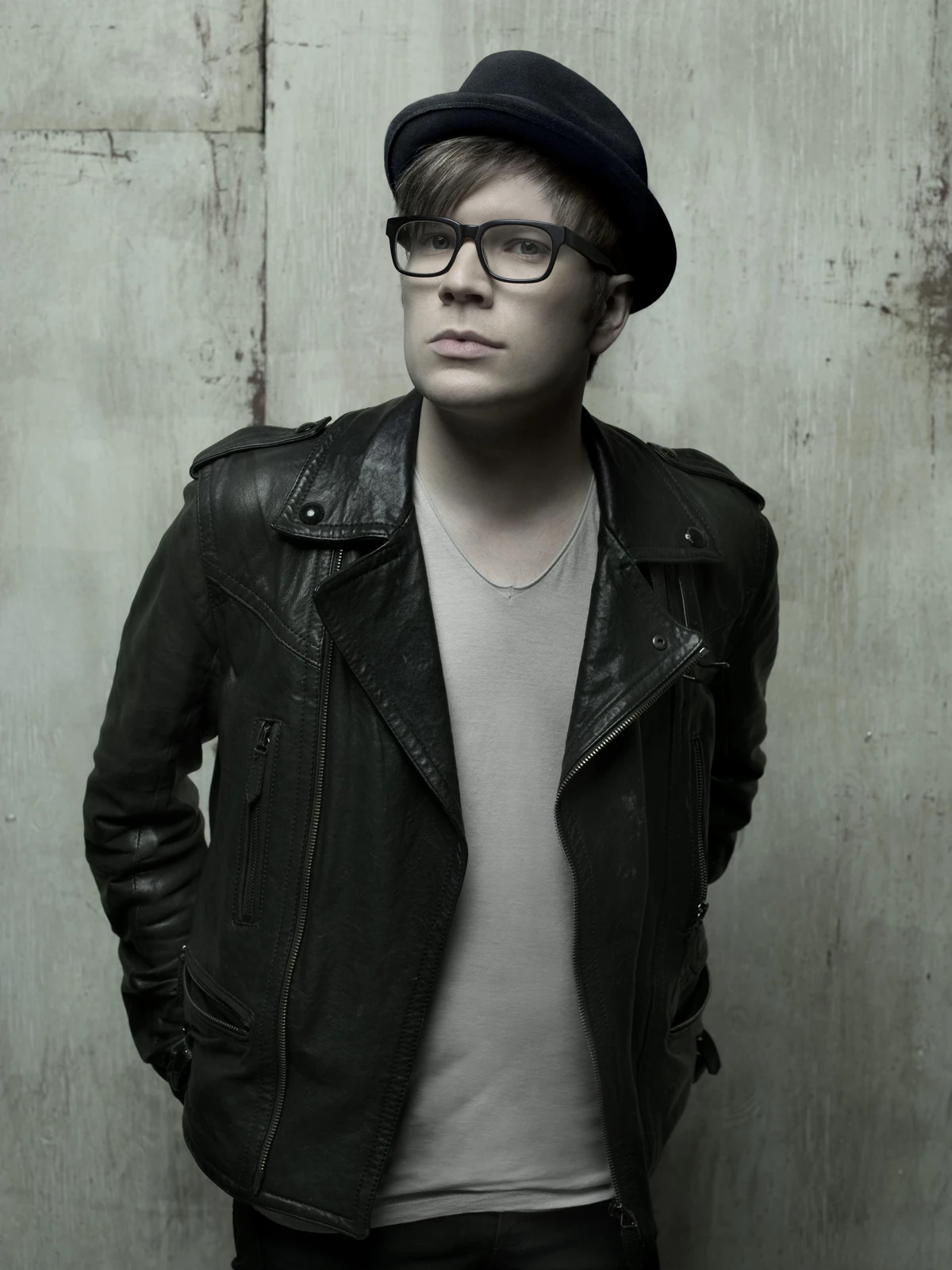 Patrick Stump | Bat-Fam Wiki | Fandom