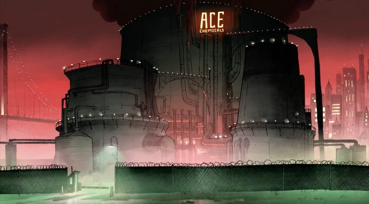 Ace Chemicals | Bat-Family Wiki | Fandom