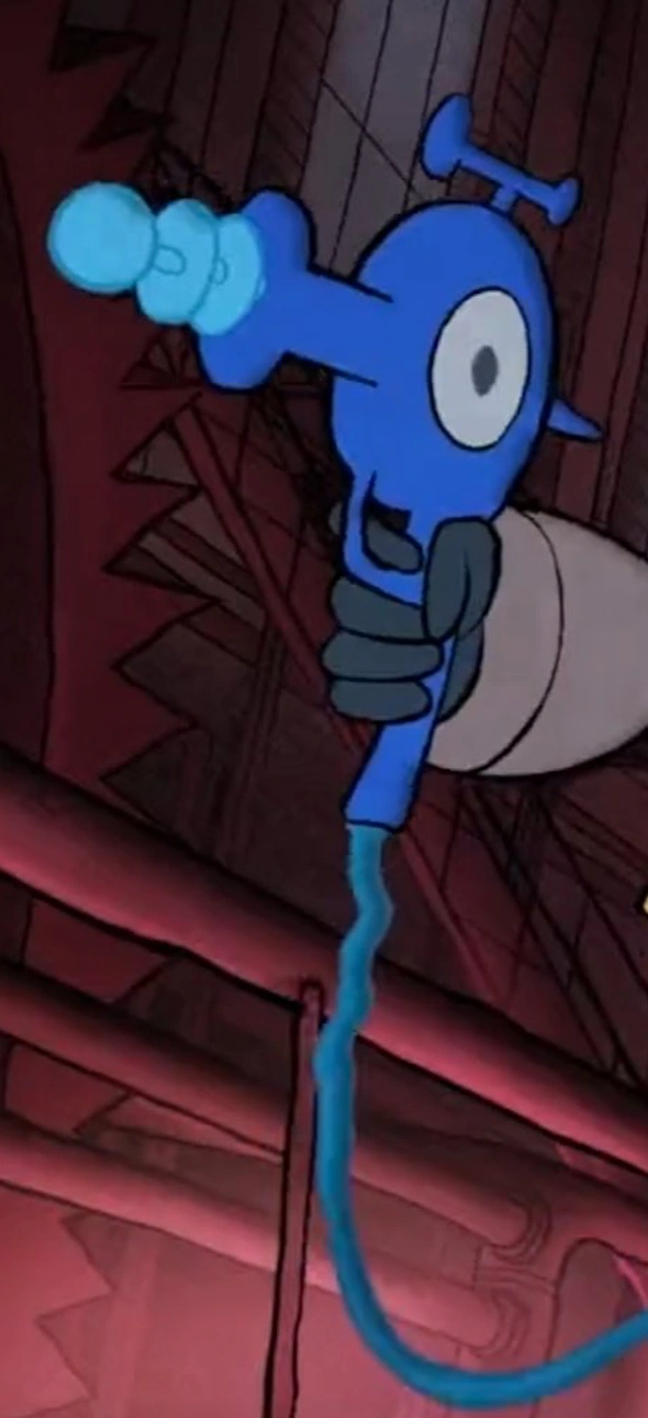 Mr. Freeze's Ice Gun | Bat-Family Wiki | Fandom