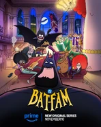 Bat-Family | Bat-Fam Wiki | Fandom