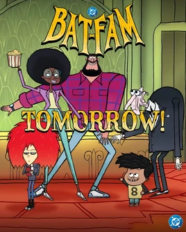 Bat-Fam | Bat-Fam Wiki | Fandom