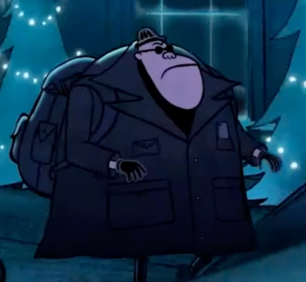 Terry | Bat-Fam Wiki | Fandom