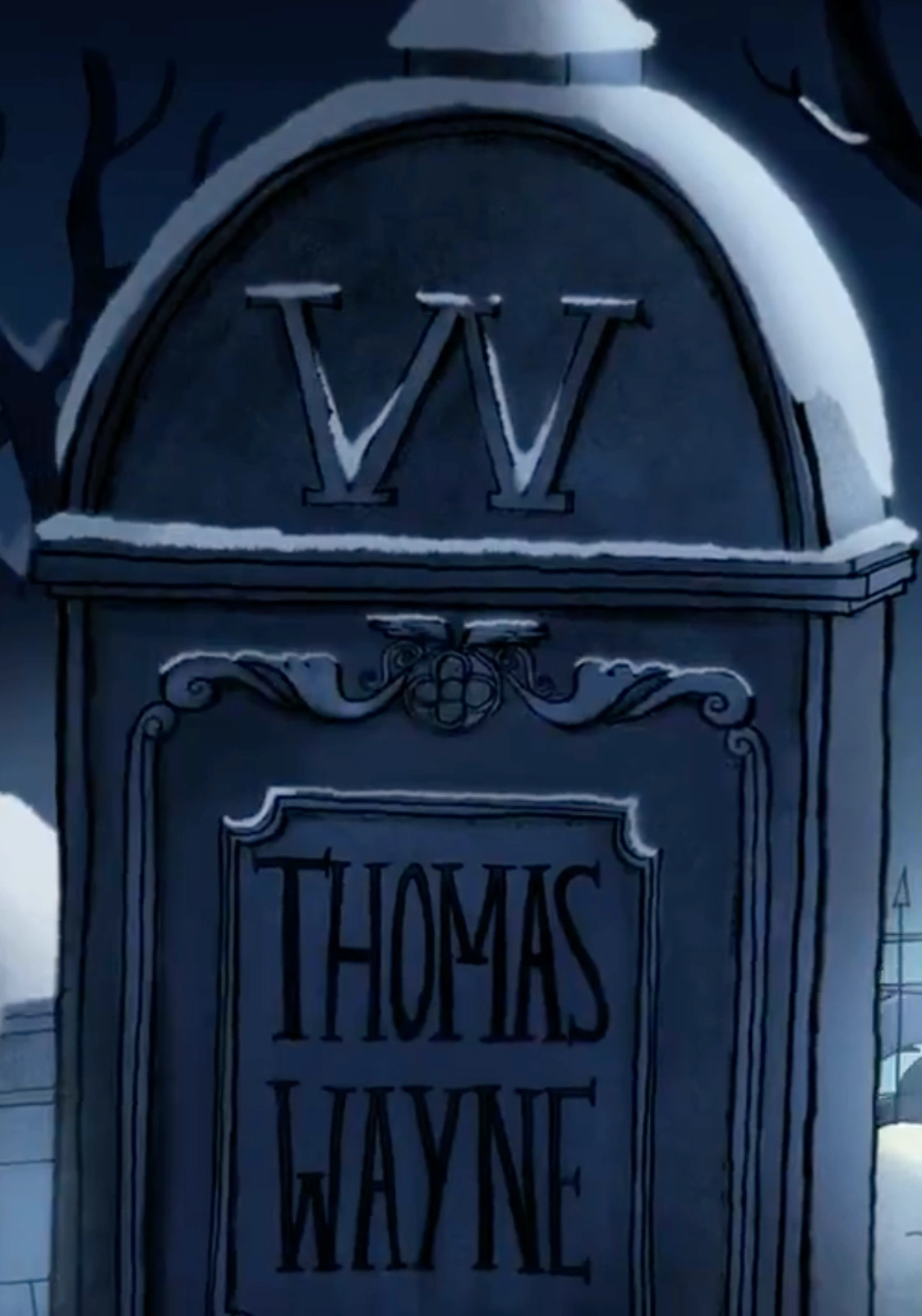 Thomas Wayne | Bat-Fam Wiki | Fandom
