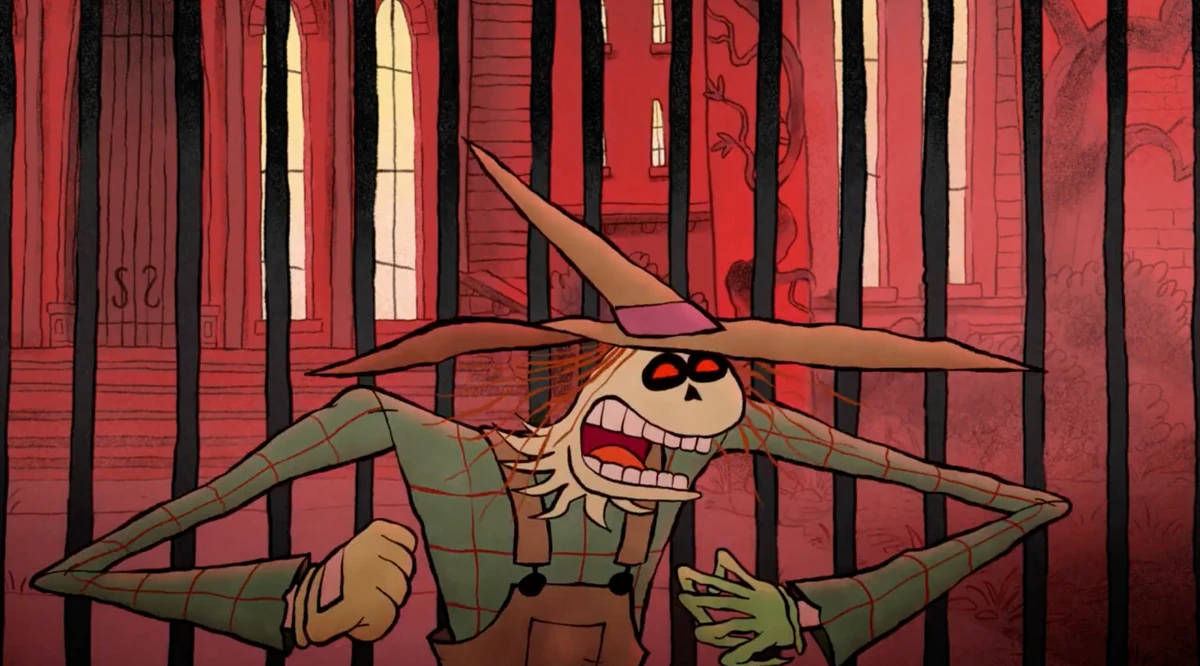 Scarecrow | Bat-Fam Wiki | Fandom