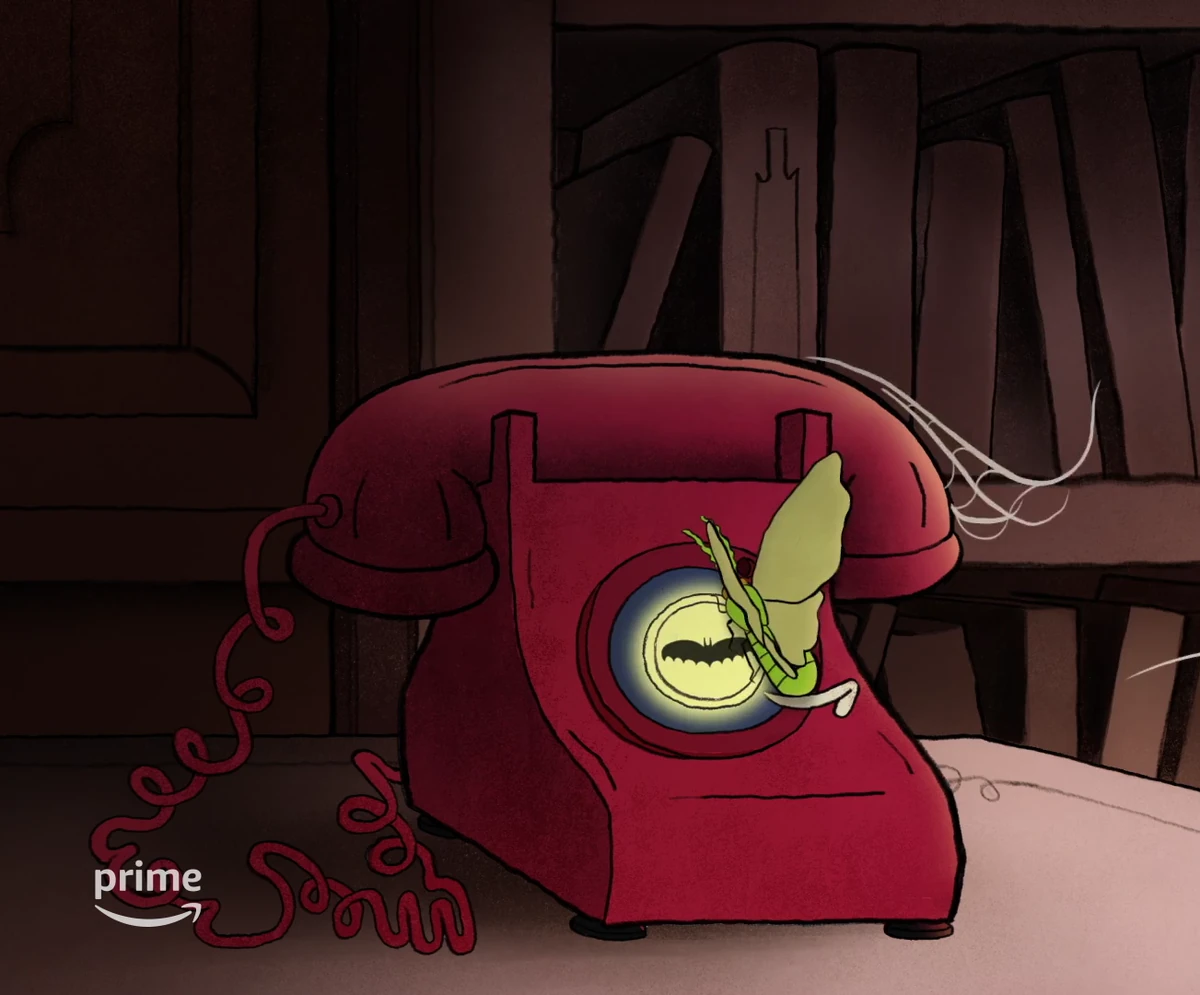 Batphone | Bat-Fam Wiki | Fandom