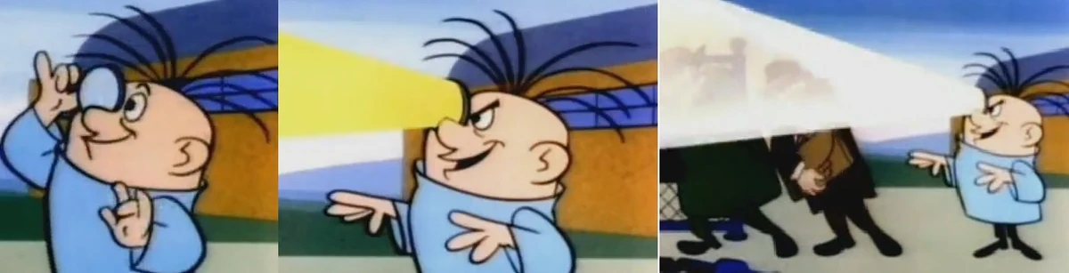 MPFTBRM | Batfink wiki | Fandom